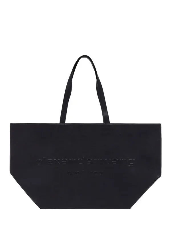 Alexander Wang Punch Shopper Bag - Black