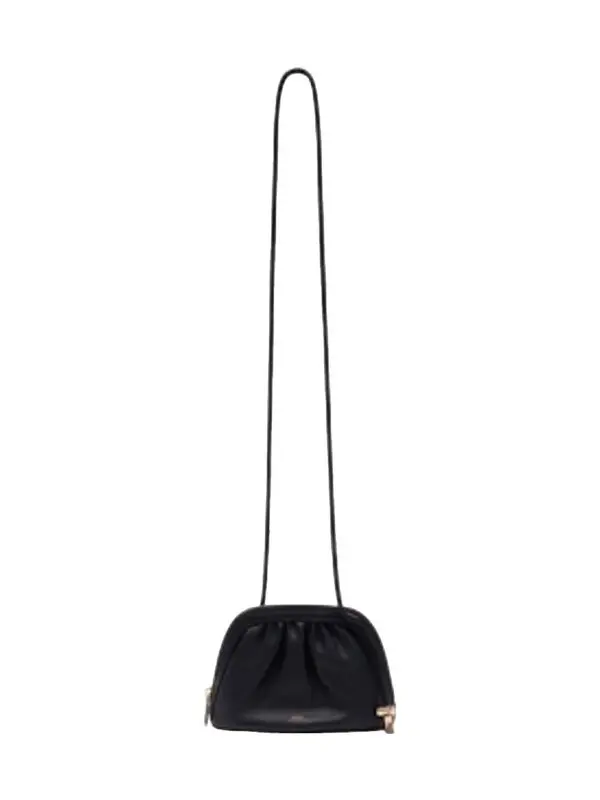 A.p.c. Ninon Small Crossbody Bag - Black