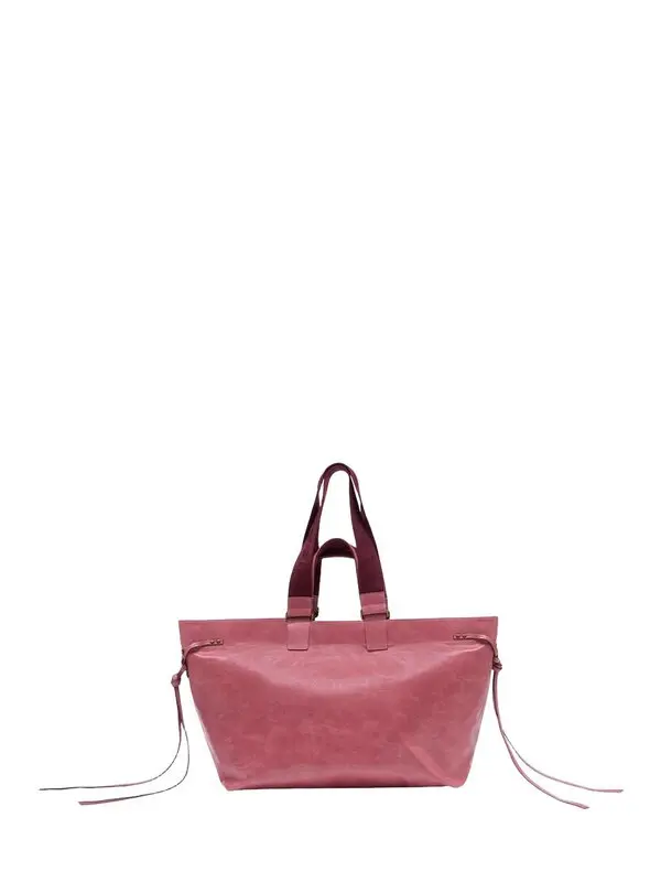 Isabel Marant Wardy Gz Shopper Bag - Pink