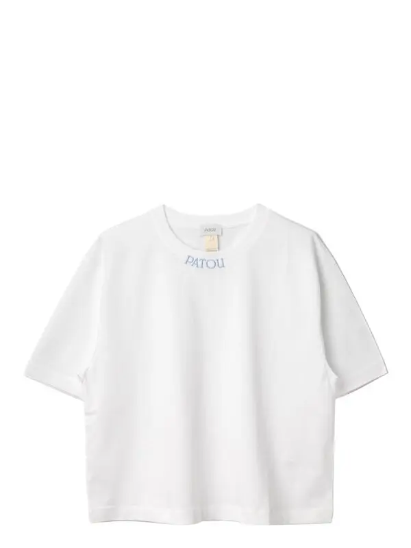 Patou T-shirts And Polos - White