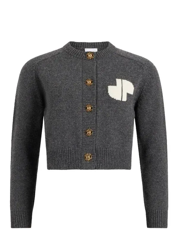 Patou Sweaters - Gray