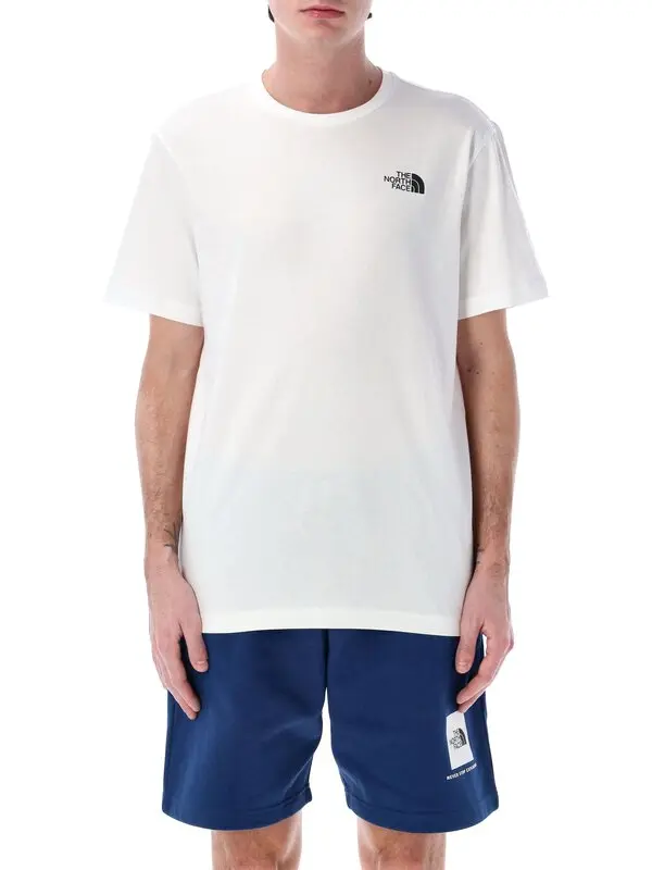 The North Face T Shirts And Polos - White