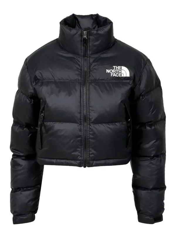 The North Face Ripstop Down Coat - Black