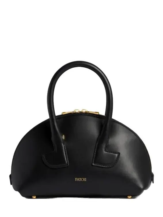 Patou Bag - Black