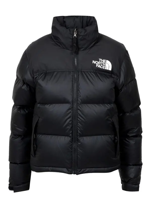 The North Face Ripstop Padded Down Coat - Black