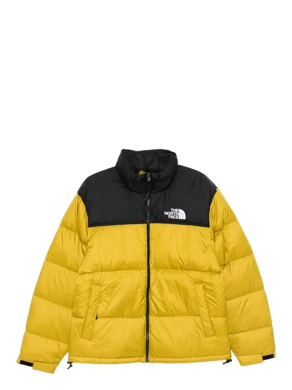 The North Face Puffer Jacket - Yellow