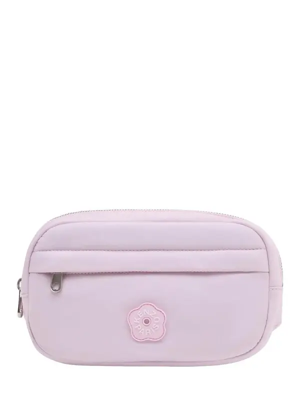 Kenzo Nylon Belt Bag - Pink