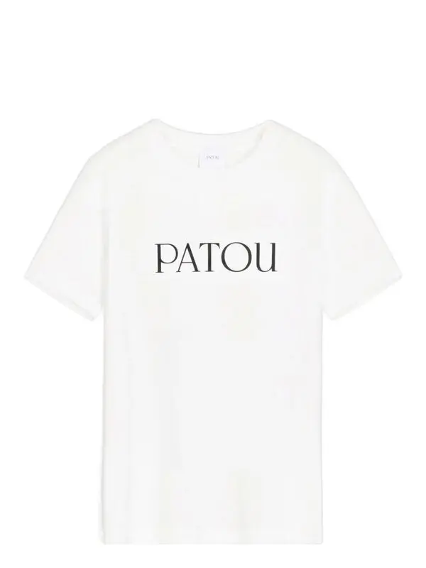 PATOU T-shirts And Polos - White