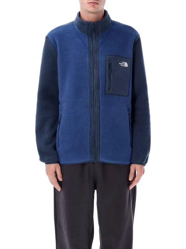 The North Face Yumiori Full-zip Fleece Jacket - Blue