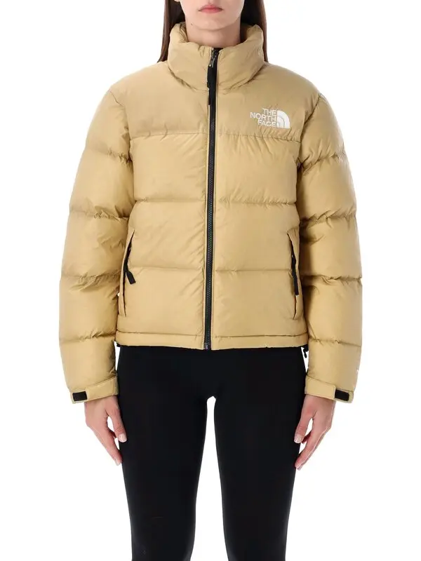The North Face 1996 Retro Nuptse Jacket - Beige