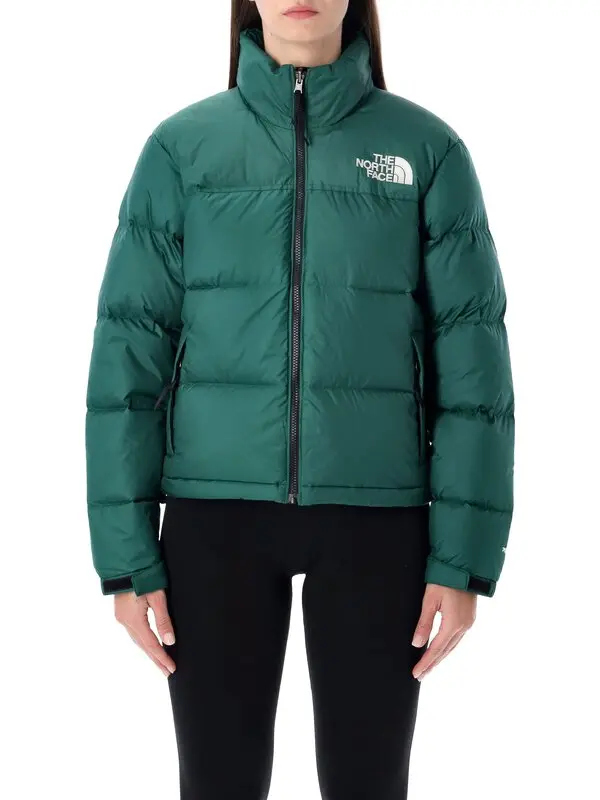 The North Face 1996 Retro Nuptse Jacket - Green