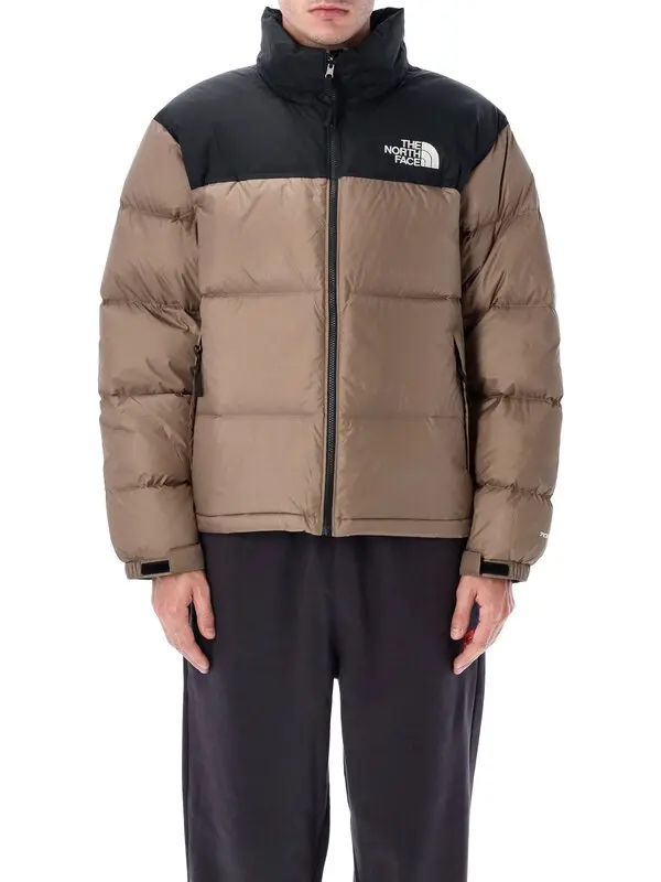 The North Face 1996 Retro Nuptse Jacket - Brown