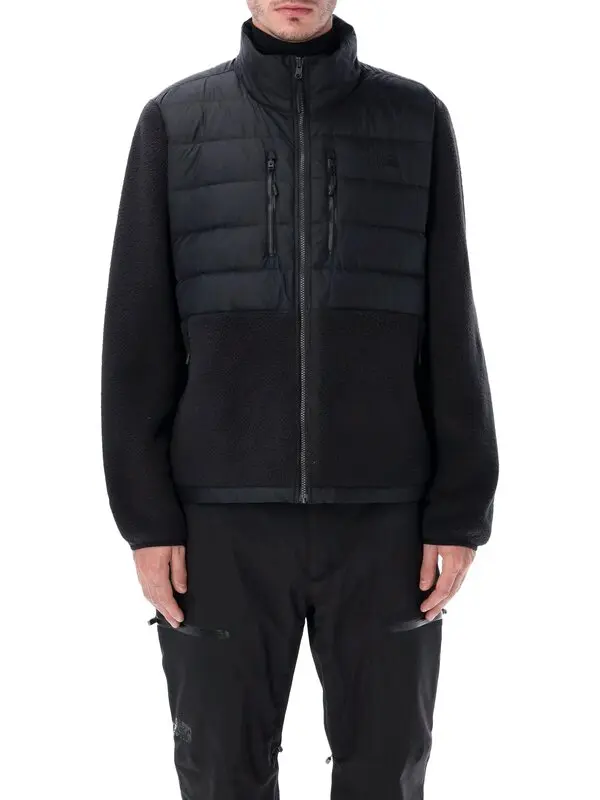 The North Face Rmst Denali Tek Hybrid Jacket - Black