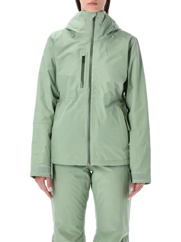The North Face Descendit Jacket - Green