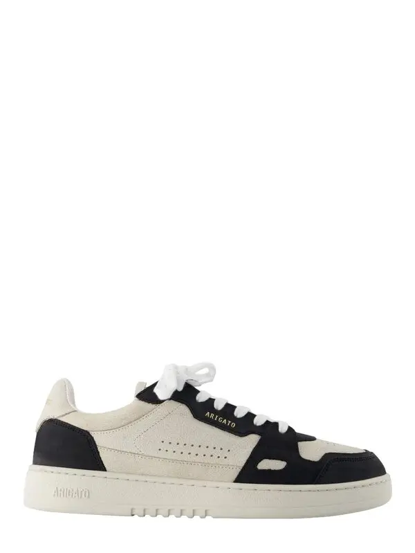 Axel Arigato Dice Lo Leather Sneakers - Beige