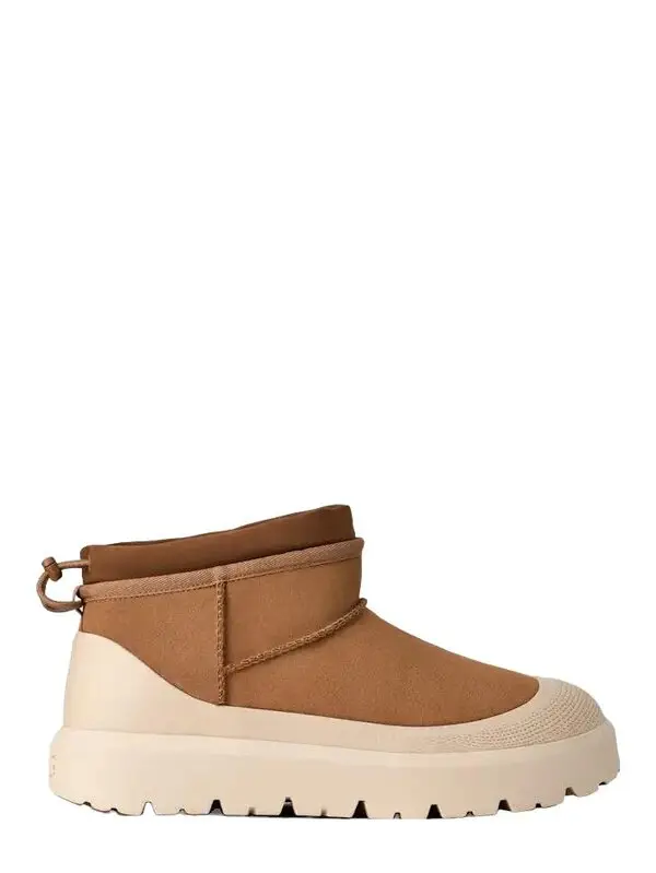UGG Classic Ultra Mini Weather Hybrid - Castagna