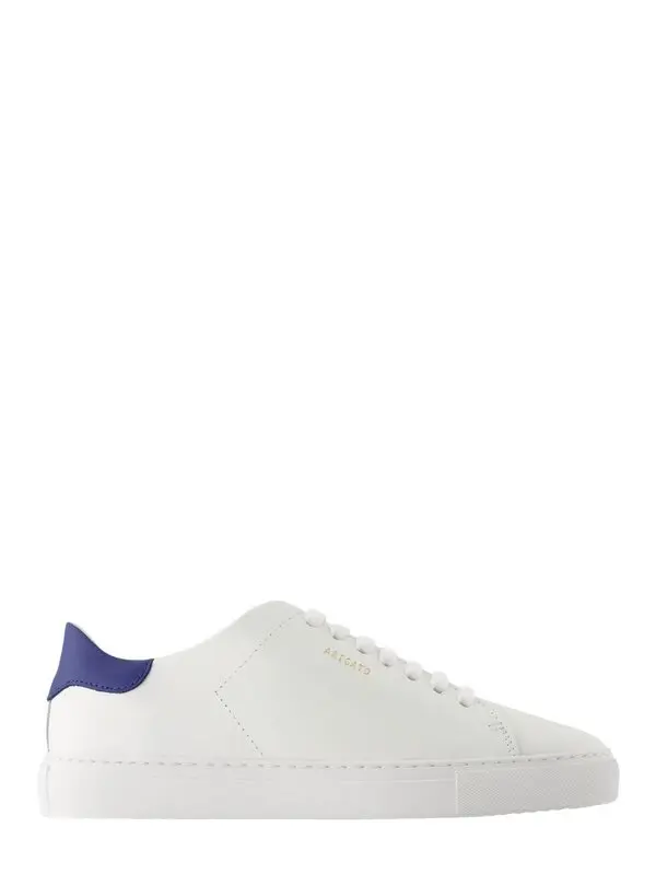 Axel Arigato Clean 90 Leather Sneakers - White