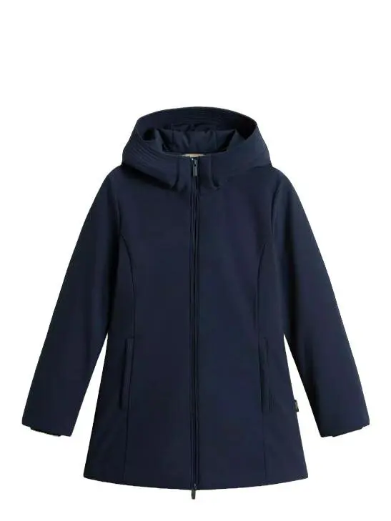 Woolrich Firth Down Parka - Blue
