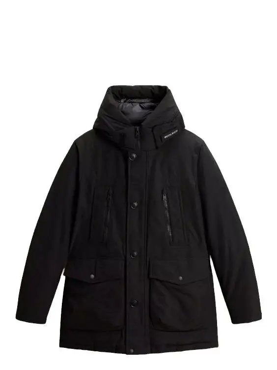 Woolrich Ramar Arctic Parka - Black