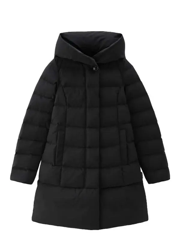 Woolrich Puffy Prescott Parka - Black