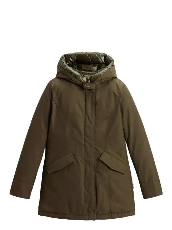 Woolrich Arctic Parka - Green