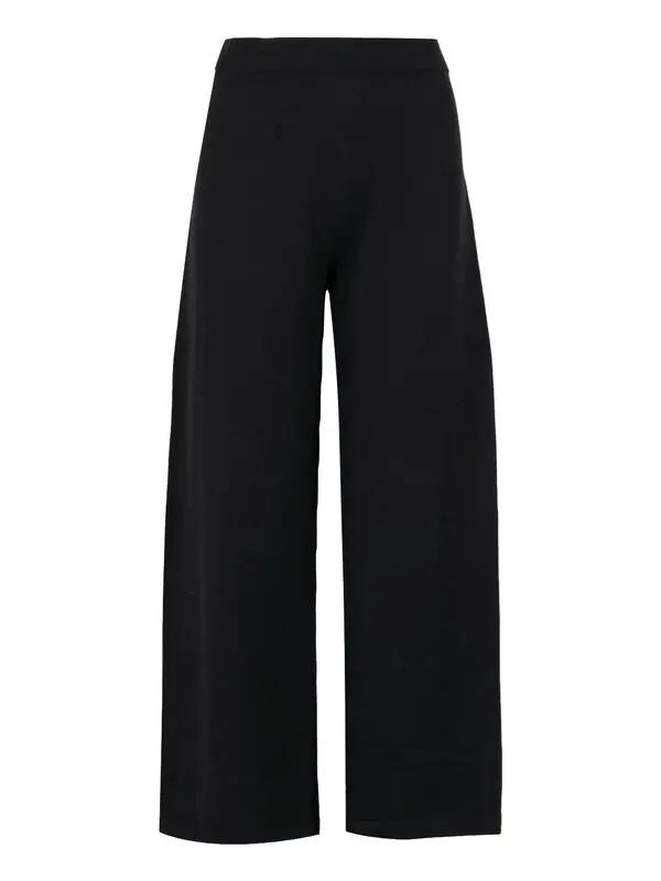 Max Mara Trousers - Black