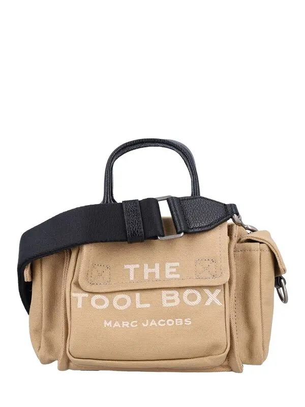 Marc Jacobs Crossbody Tool Box - Brown