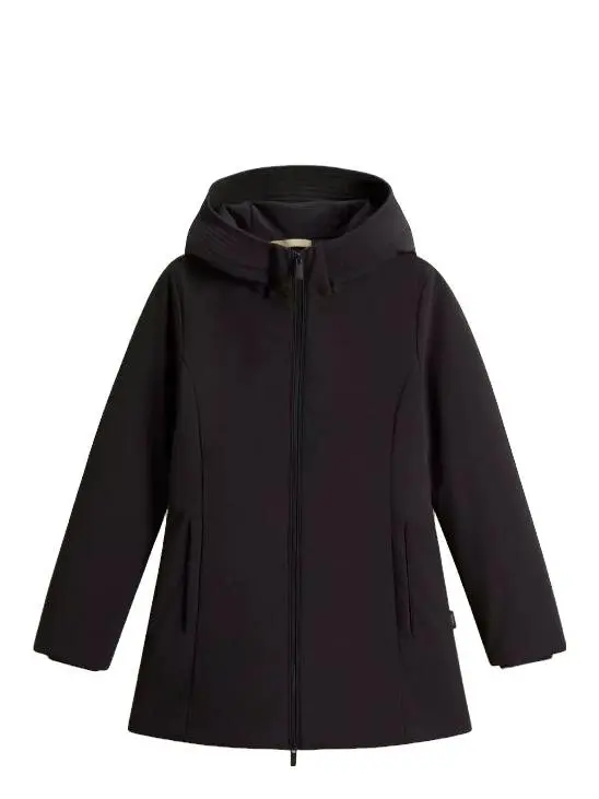 Woolrich Firth Down Parka - Black