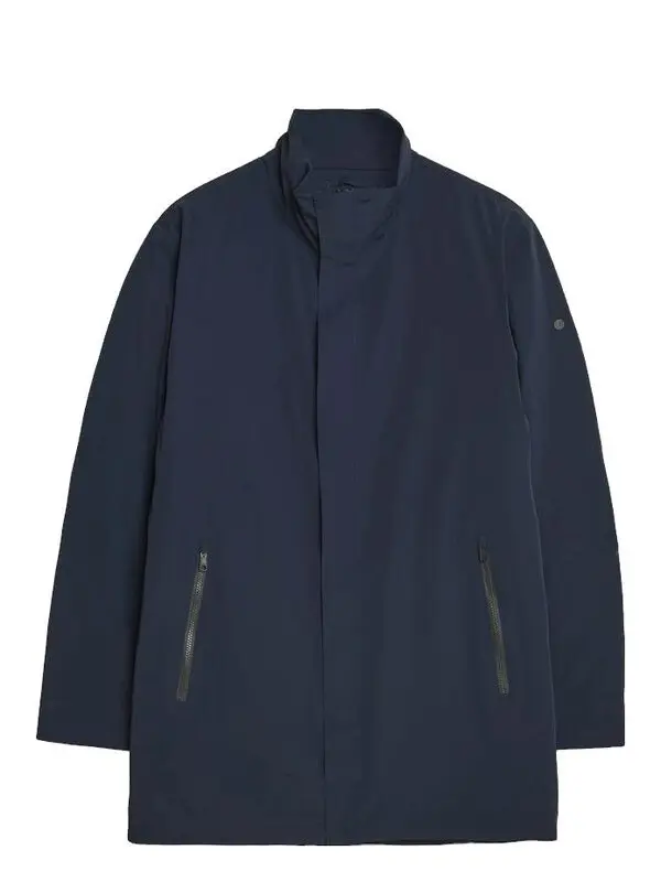 SCANDINAVIAN EDITION Town Ii Coat - Blue