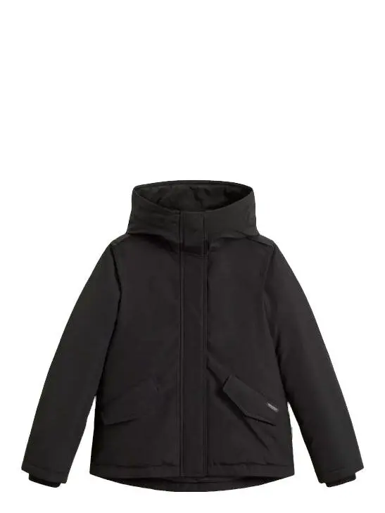 Woolrich Military Jacket - Black