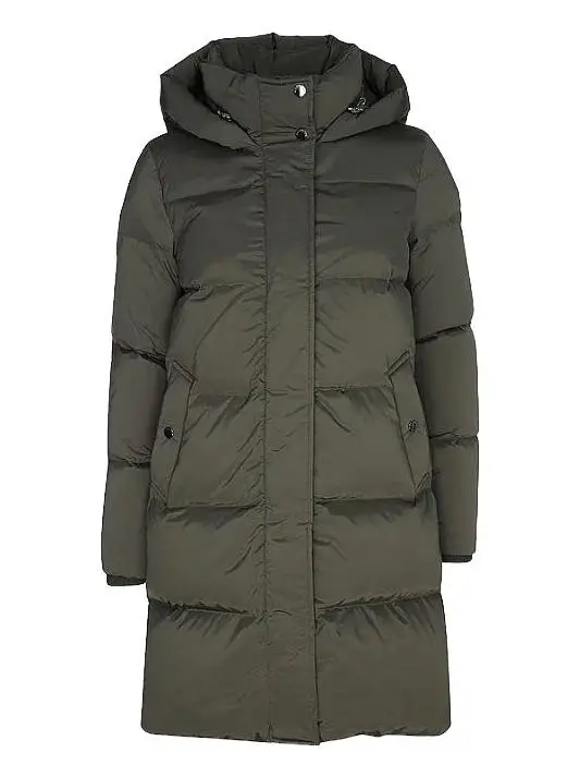Woolrich Kelly Down Jacket - Green