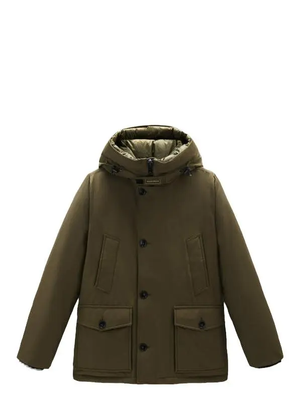 Woolrich Arctic Anorak - Green
