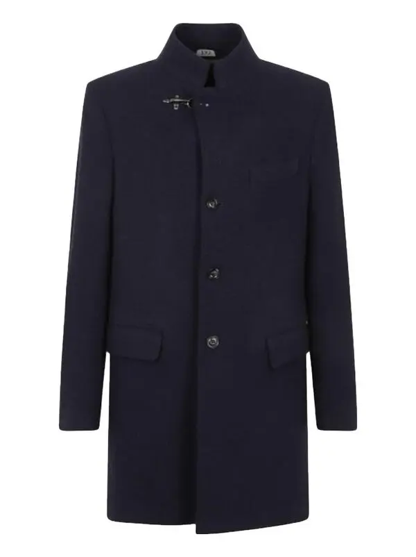 FAY Duty Coat - Blue