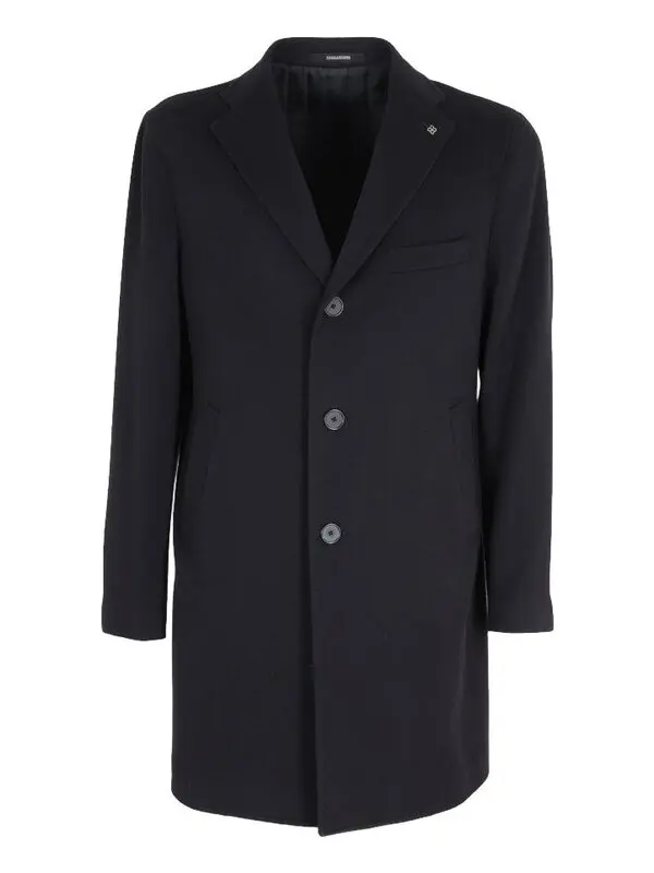 Tagliatore Bruce Coat - Blue