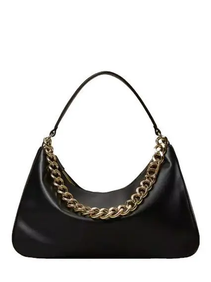 Twin-set Liliane Hobo Bag - Black