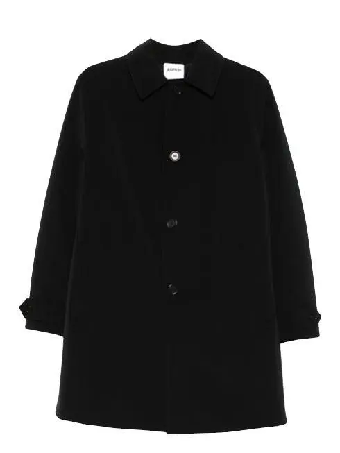 Aspesi Coats - Black