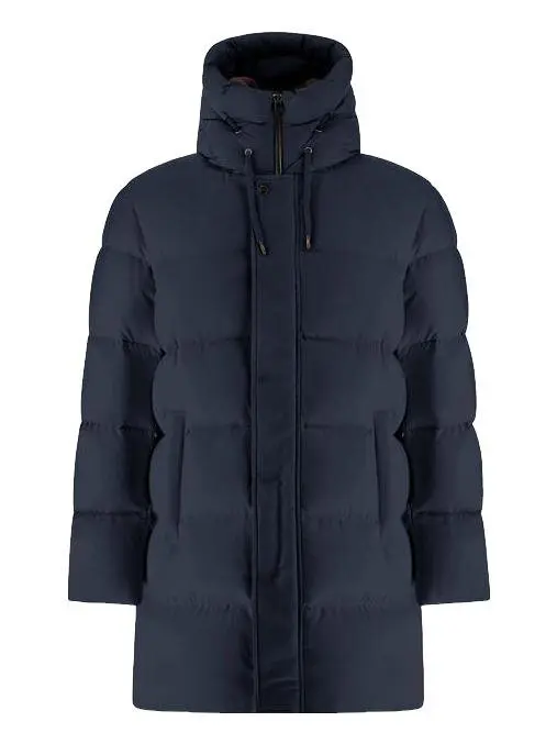 Herno Arendelle Down Jacket - Blue