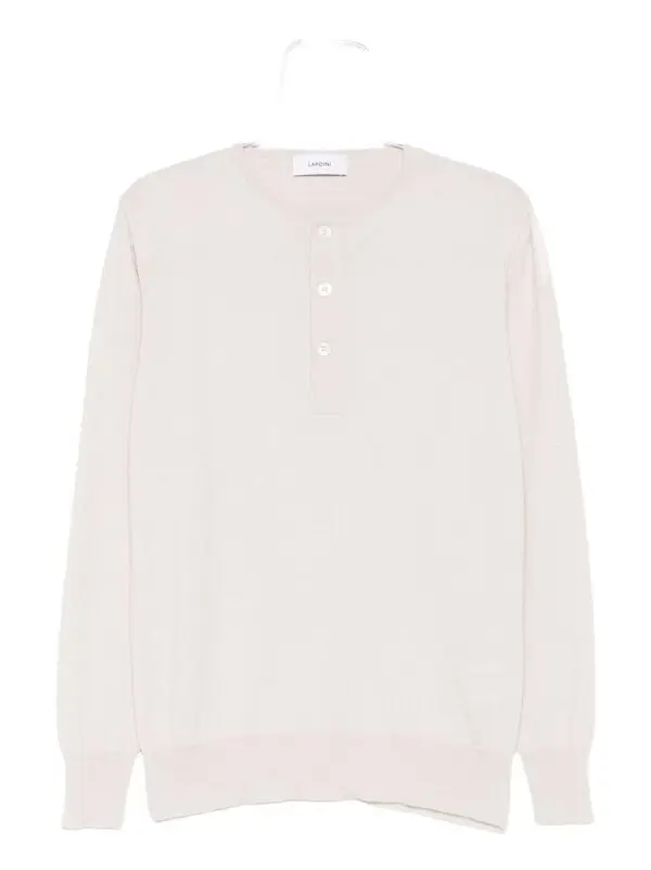 LARDINI Sweater - Beige