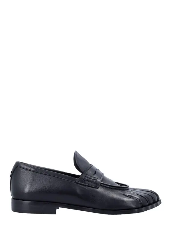 Coperni 5t Mocassin - Black