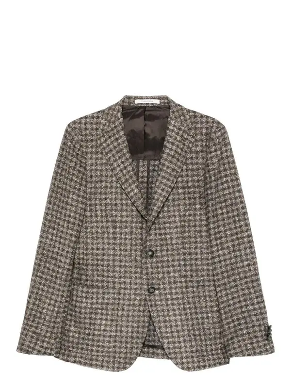 Tagliatore Blazer - Brown