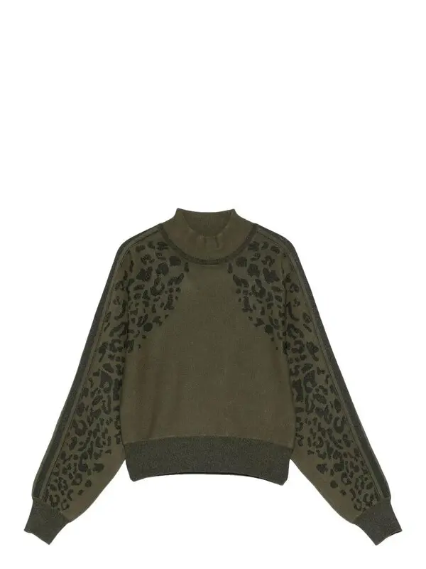 Liu Jo Sweater - Green