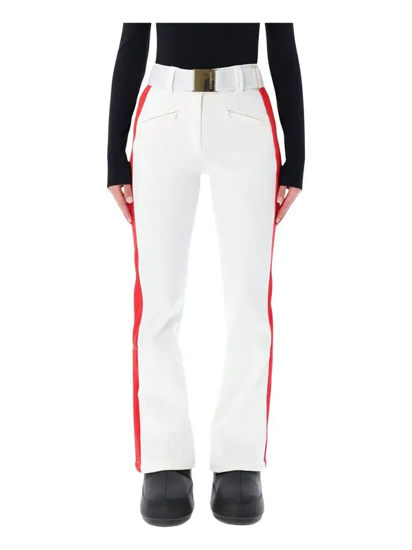Goldbergh Roccia Ski Pants - White