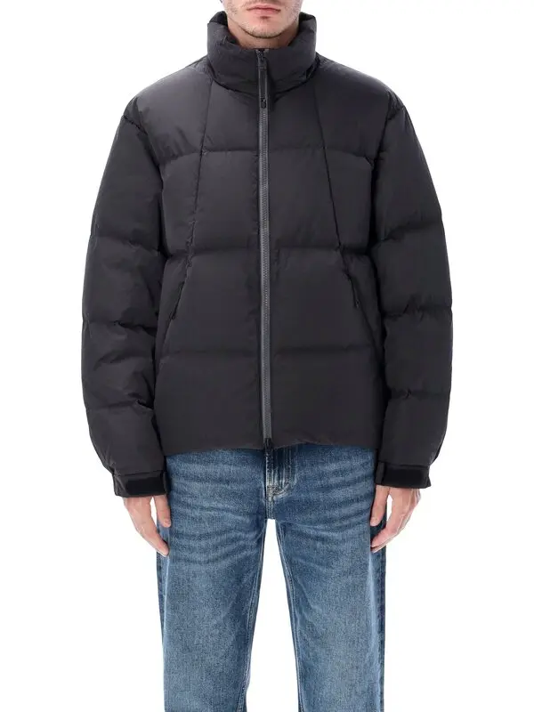 GOLDWIN Down Jacket - Deep Charcoal