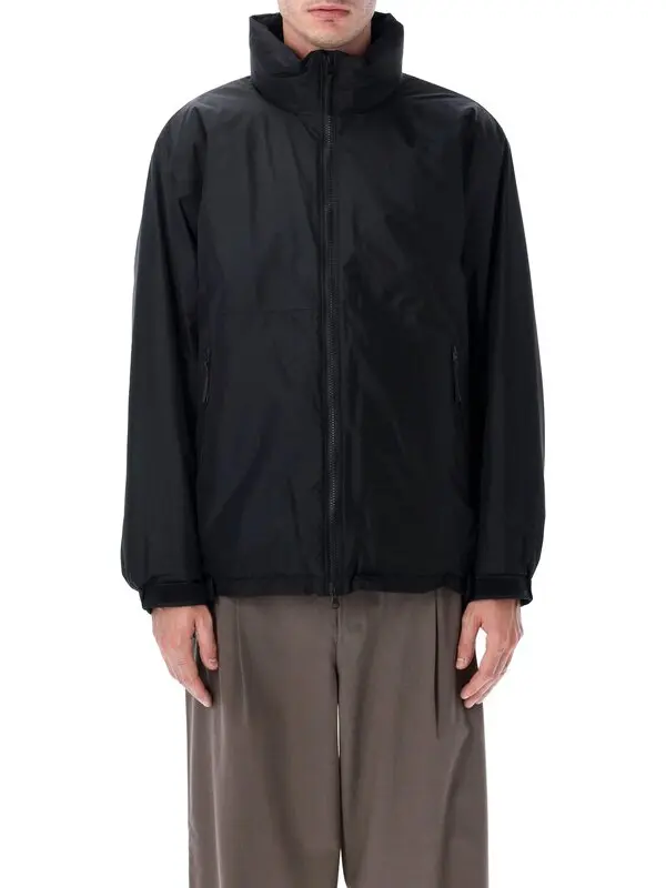 GOLDWIN Windstopper Puffy Jacket - Black