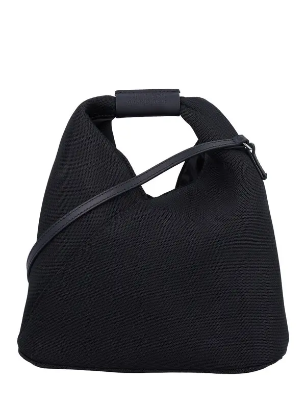 MAISON MARGIELA Japanese Crossbody Bag - Black