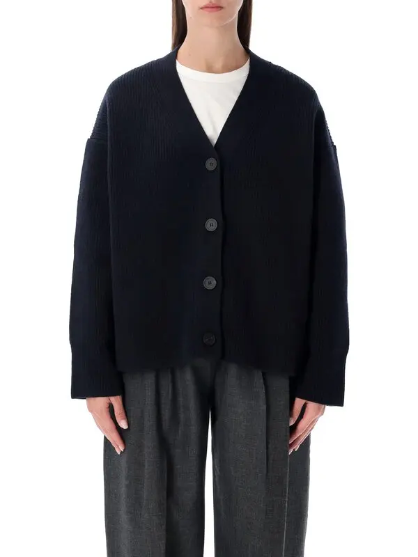 Studio Nicholson Whitt Cardigan - Darkest Navy