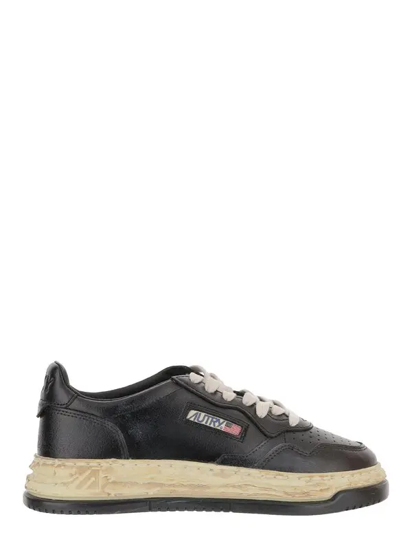 AUTRY X MAISON MIHARA YASUHIRO Low-top Sneakers - Black