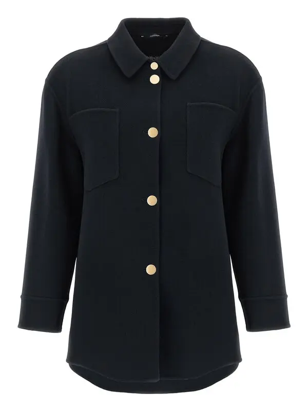 Max Mara Eleonora Shirt - Blue