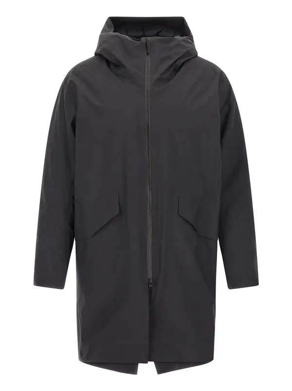 Veilance Monitor Jacket - Black