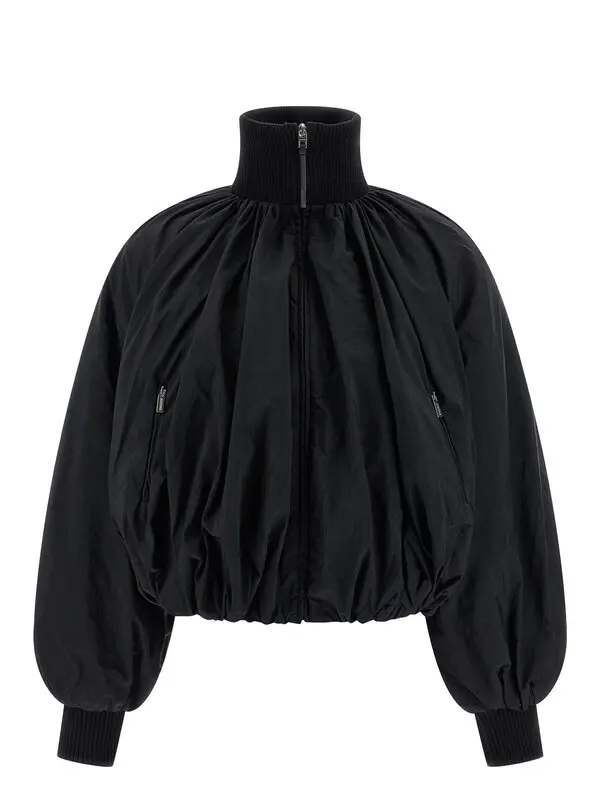 Jacquemus Le Bomber Pallone Jacket - Black